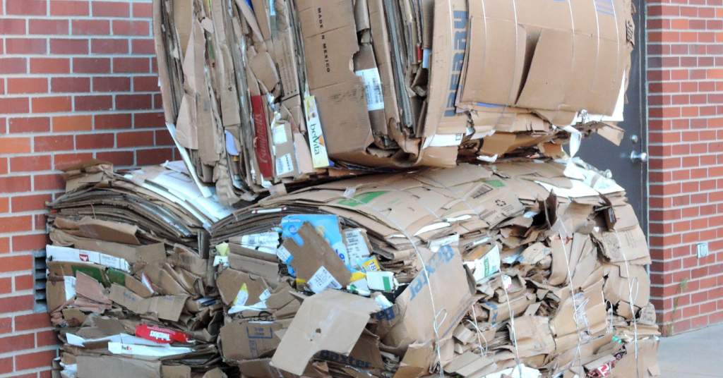 Compacteur carton : quel est le prix ? - Dialoguons